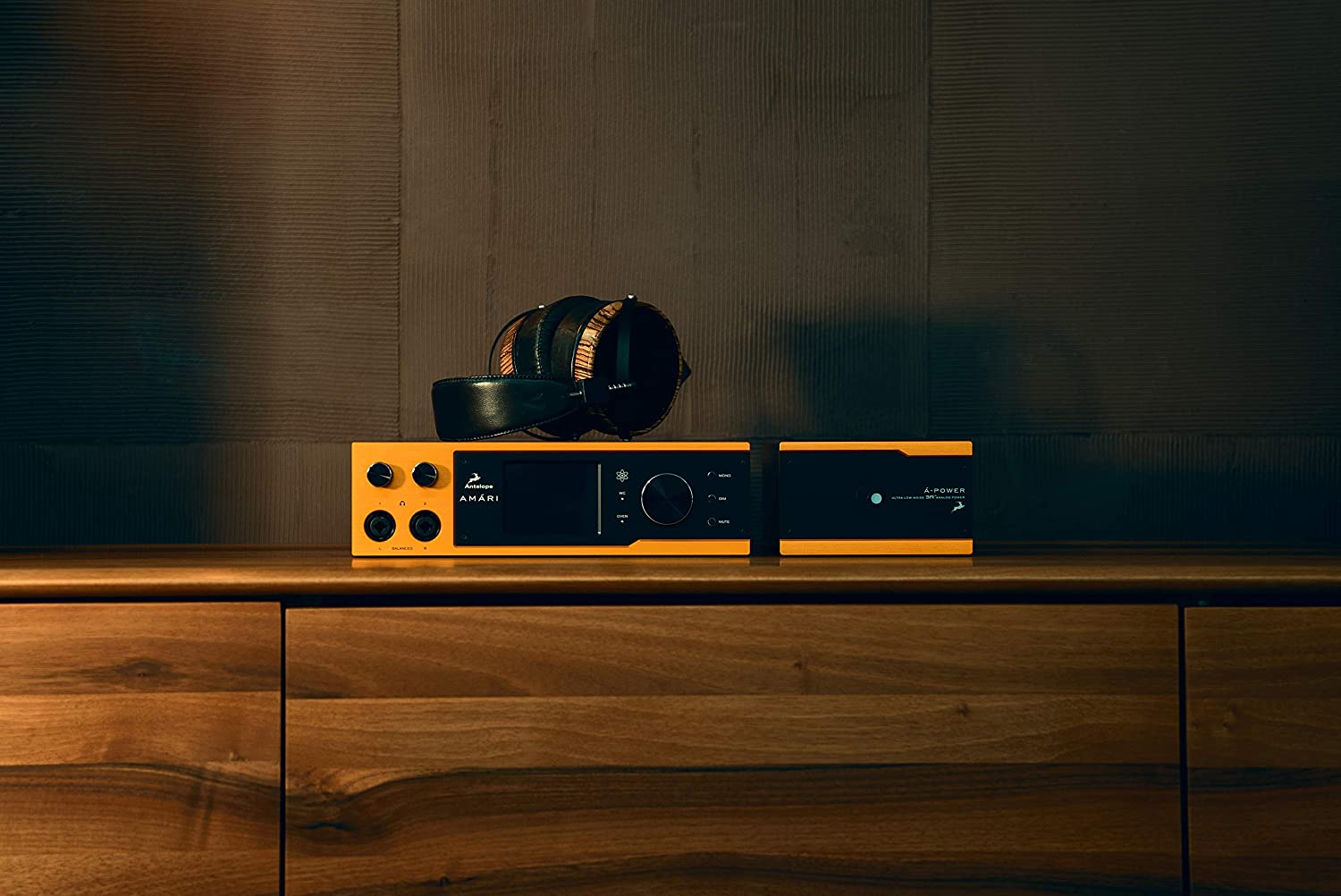 Antelope Audio Amari - audio-sound@premium