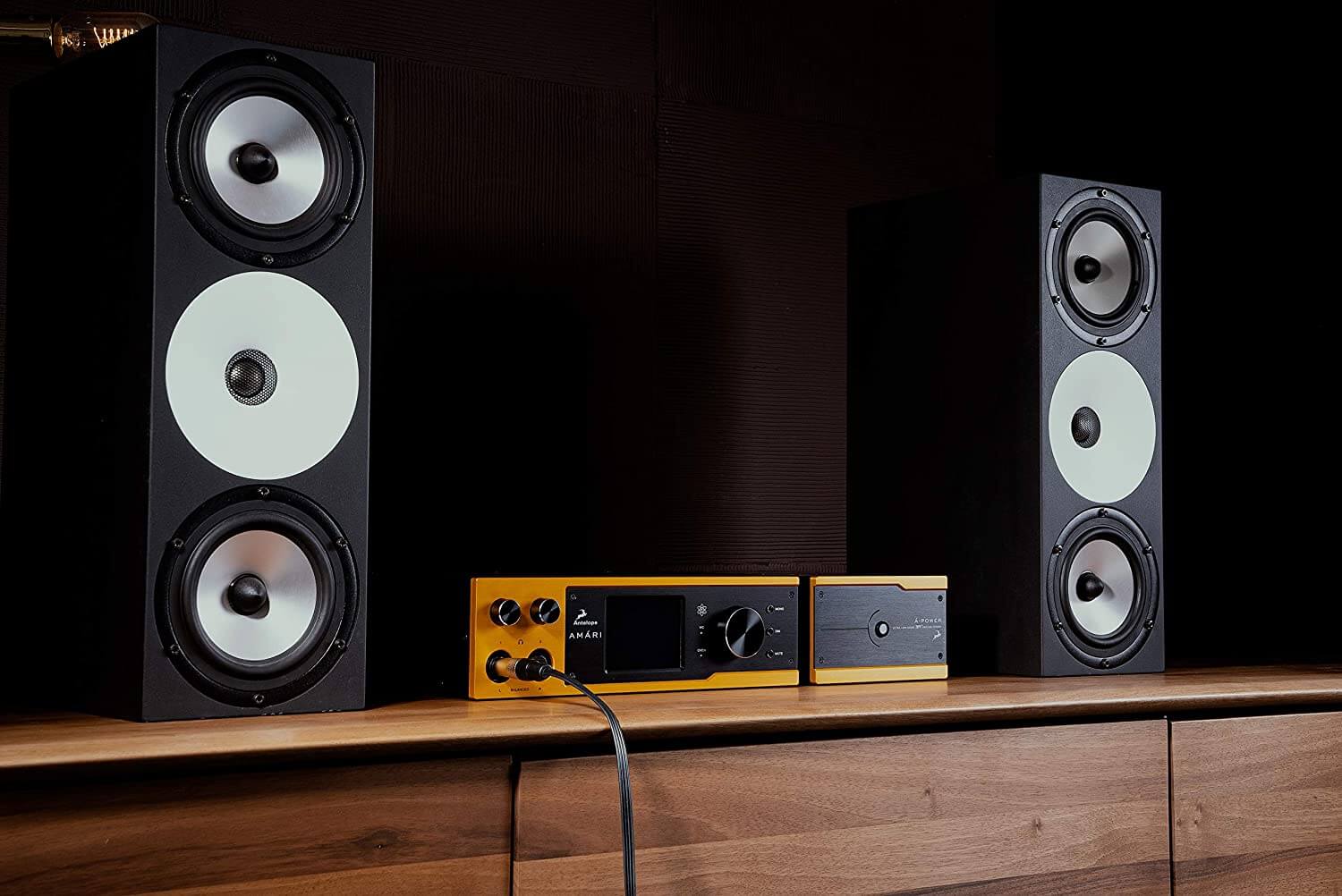 Antelope Audio Amari - audio-sound@premium