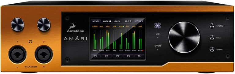 Antelope Audio Amari - audio-sound@premium