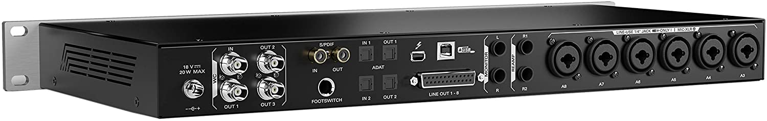 Antelope Audio Discrete 8 Synergy Core - audio-sound@premium
