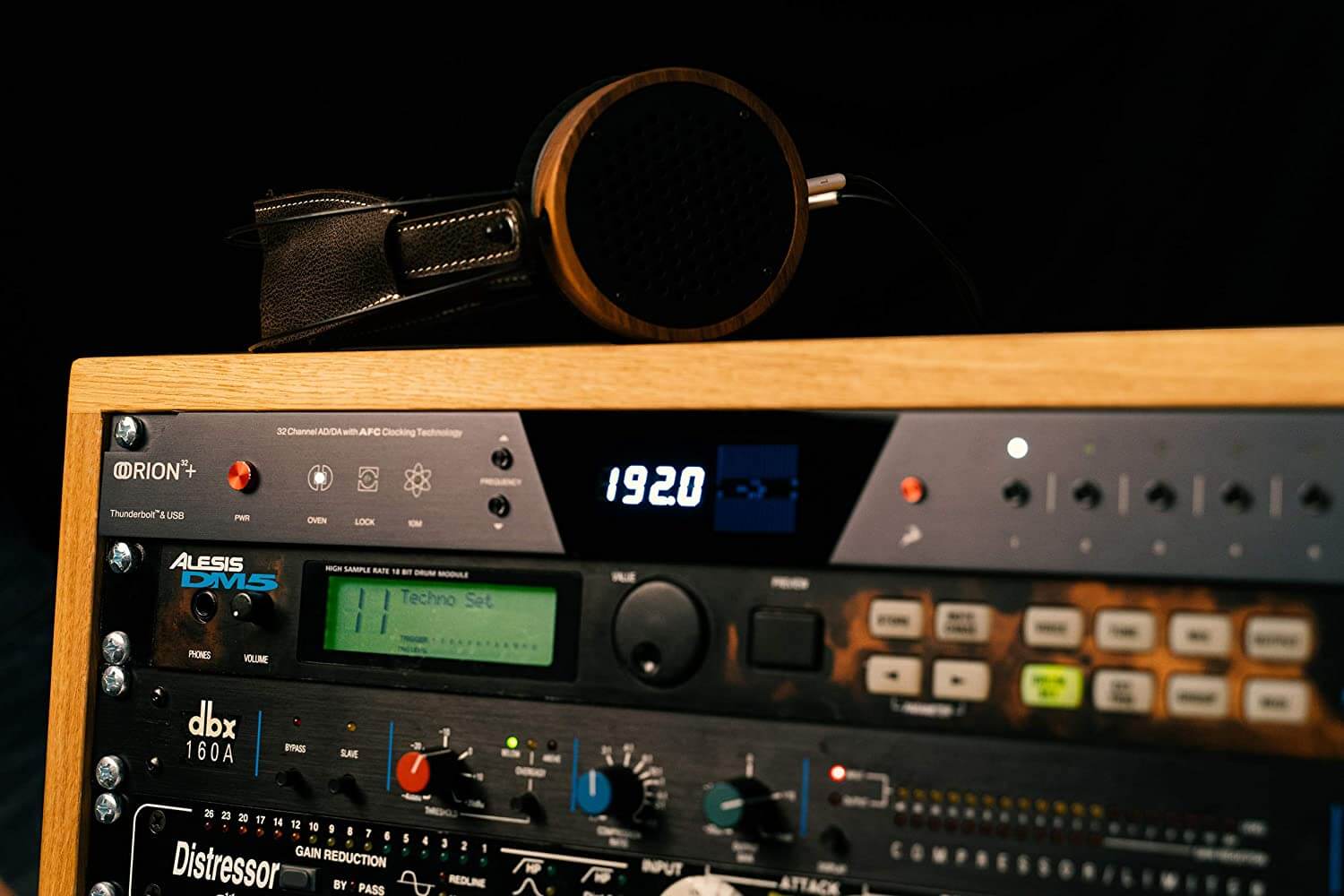 Antelope Audio ORION32+ Gen3 - audio-sound@premium