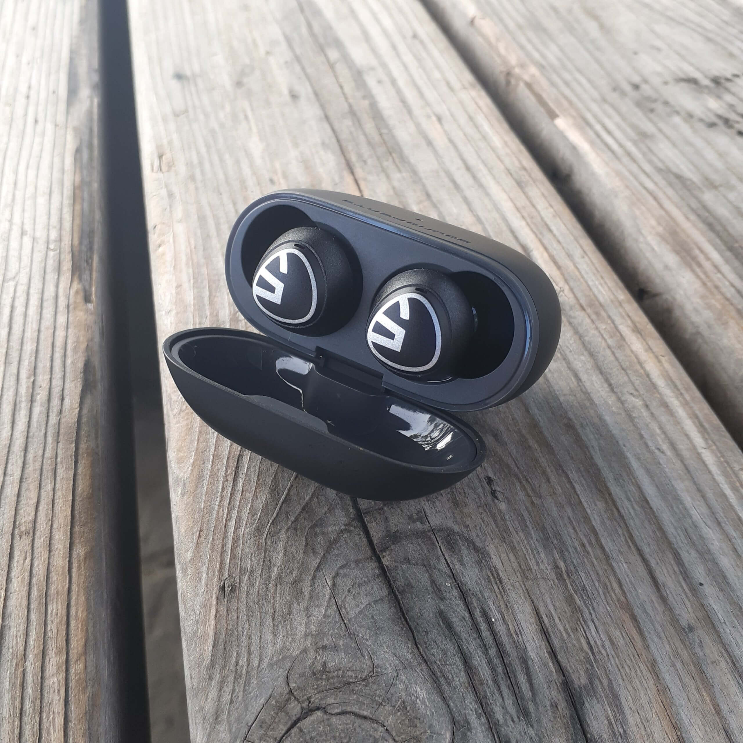 完全ワイヤレスイヤホン SoundPEATS Mini Proレビュー - audio-sound@premium