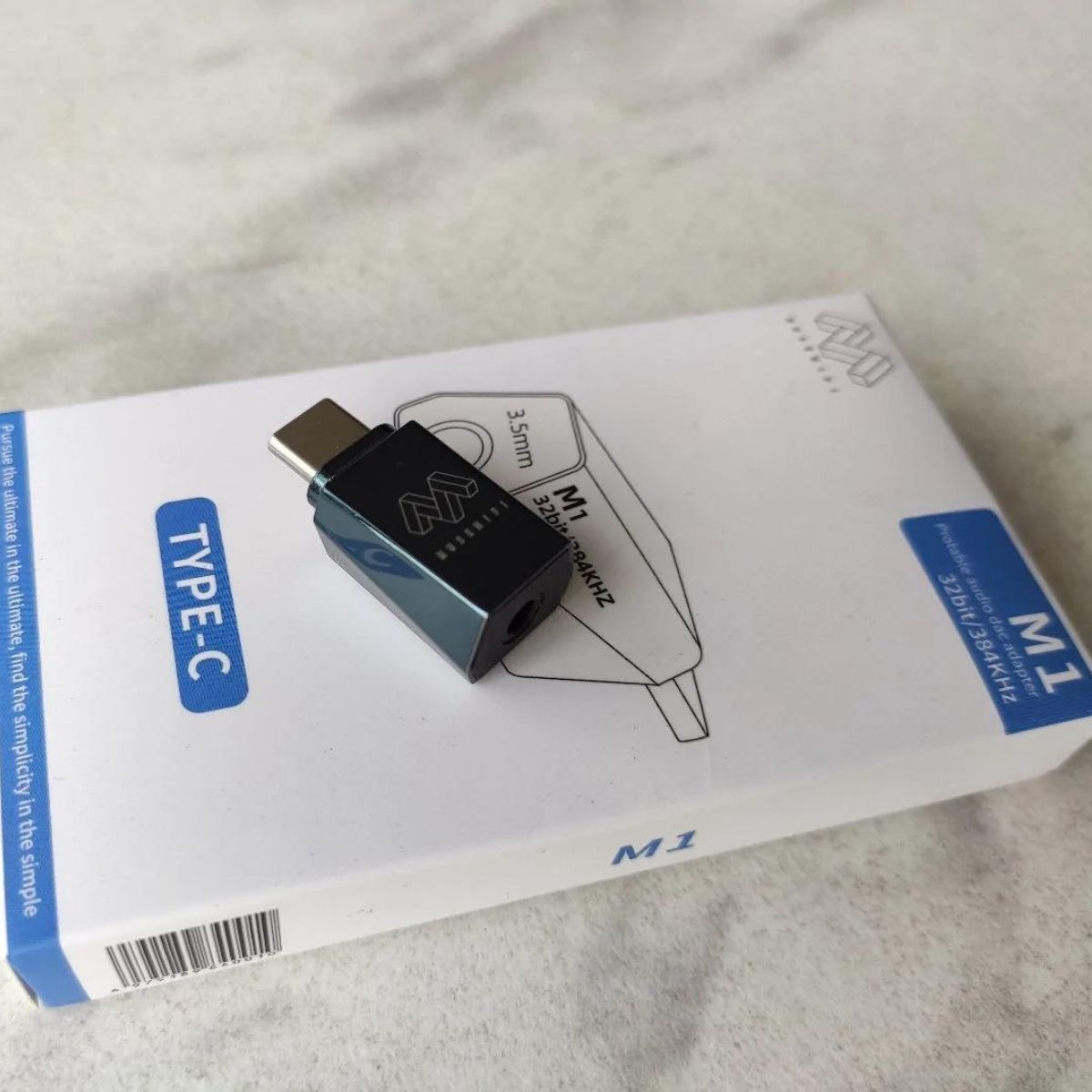 MUSE HiFi M1 レビュー - audio-sound@premium